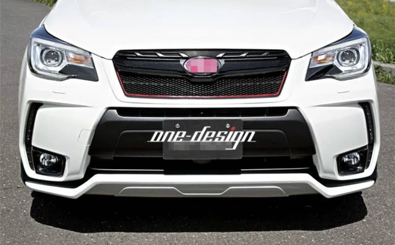 BODYKIT SUBARU FORESTER 2.0XT XT 2013 2014 2015 2016 2017 2018 2019 ...