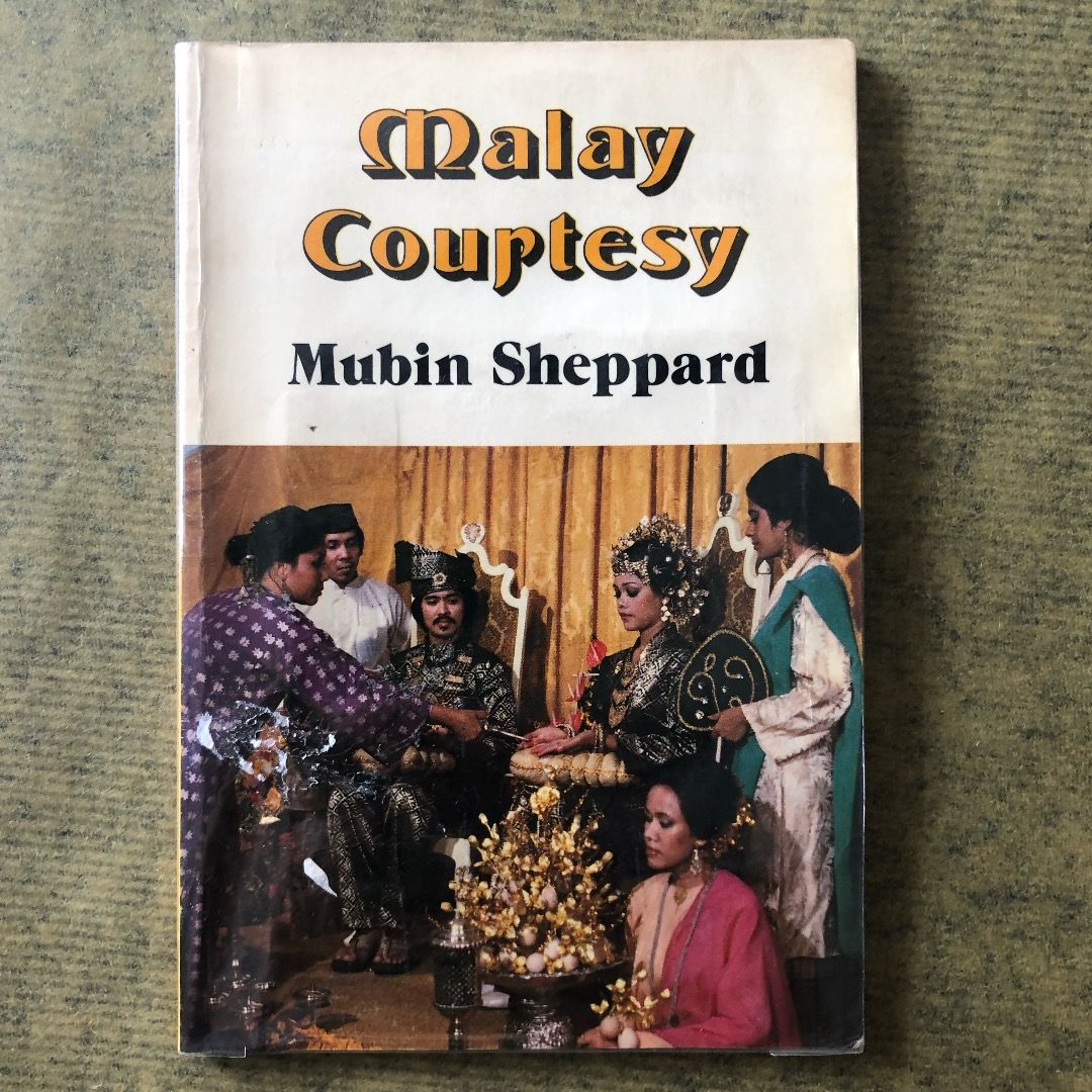 Books on Malay Culture & Tradition (Ex-library Books), Hobbies & Toys ...