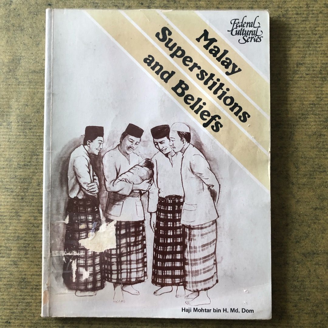 Books on Malay Culture & Tradition (Ex-library Books), Hobbies & Toys ...