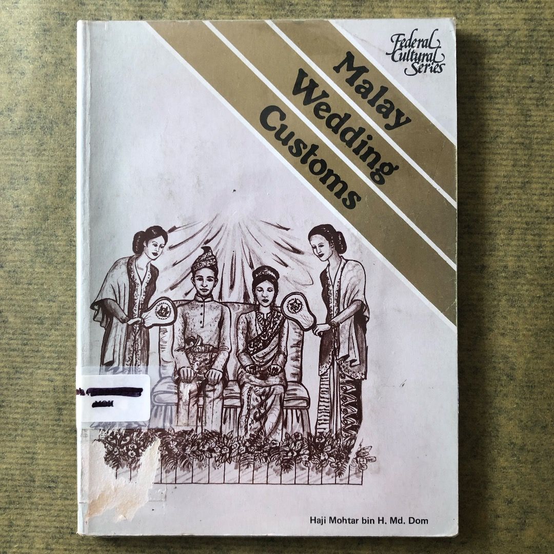 Books on Malay Culture & Tradition (Ex-library Books), Hobbies & Toys ...