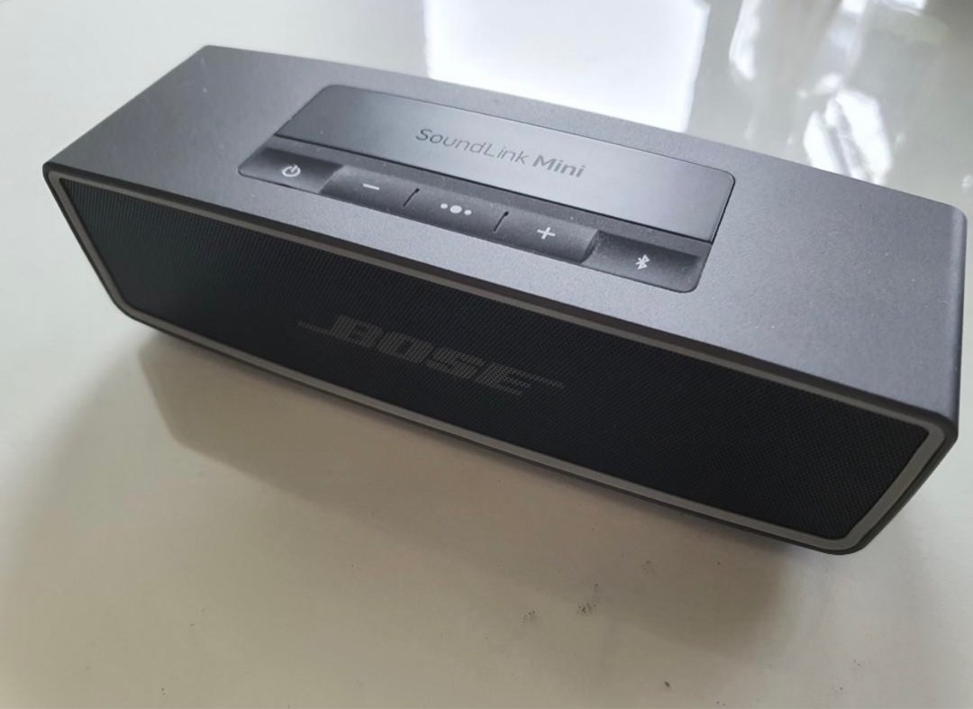 Bose SoundLink Mini 2, Audio, Soundbars, Speakers & Amplifiers on Carousell