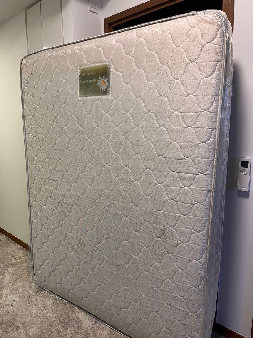 Brand new mattress good morning, Furniture & Home Living, Furniture ...