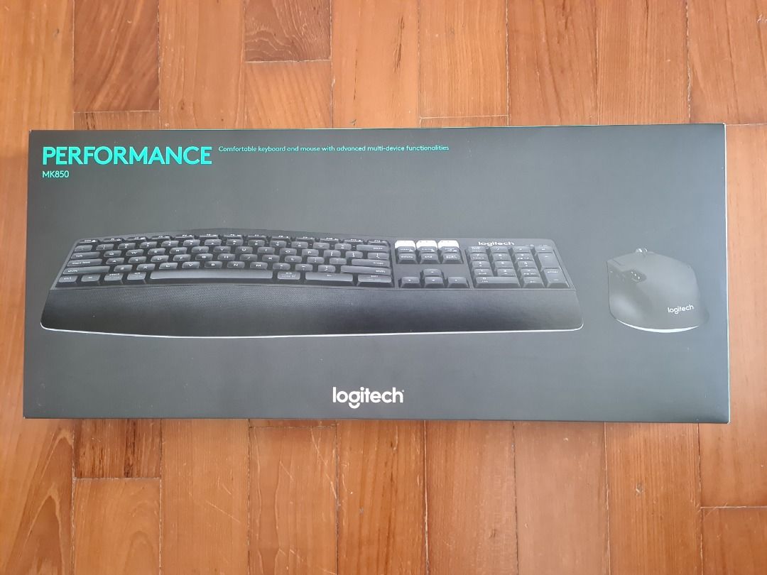 Brand New Mk850 keyboard (plus video review), Computers & Tech, Parts ...