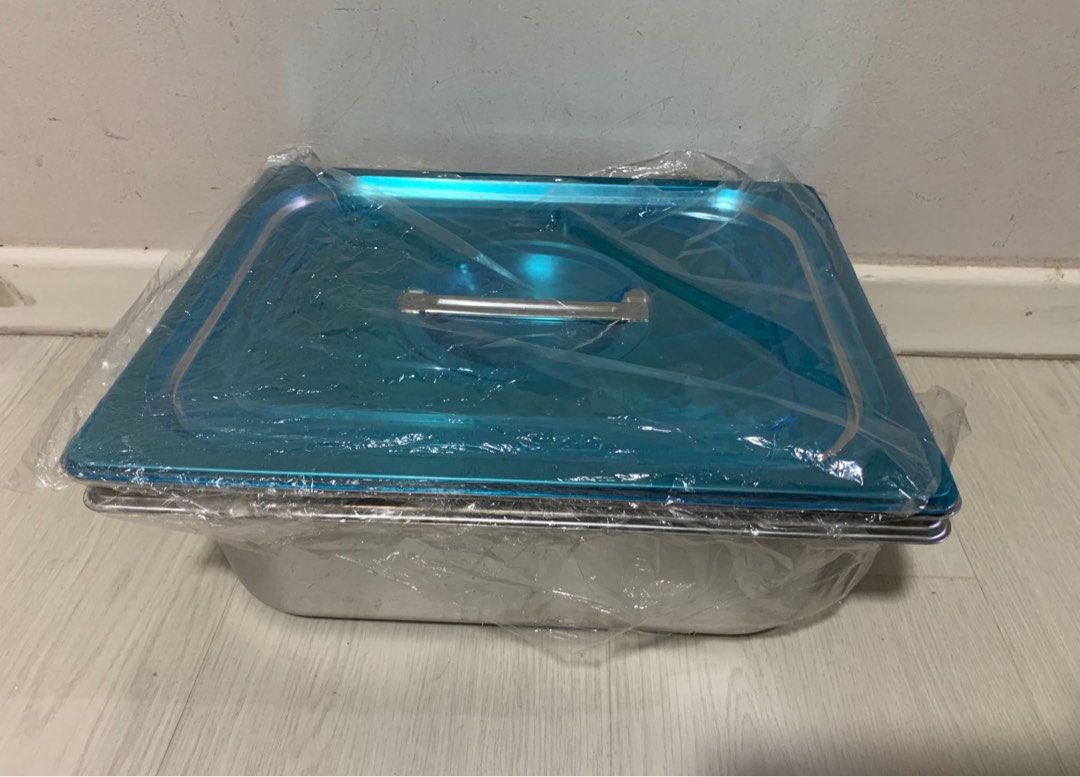Brand new tray set, Furniture & Home Living, Kitchenware & Tableware ...