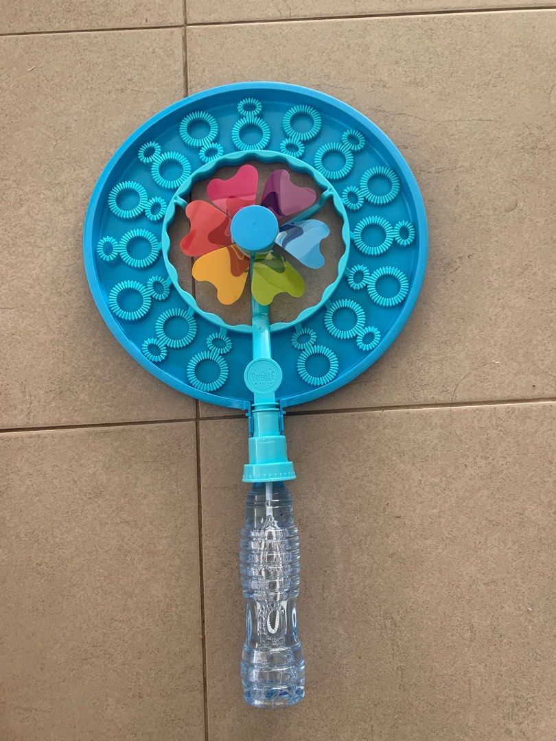 Bubbles wheels, Hobbies & Toys, Toys & Games on Carousell