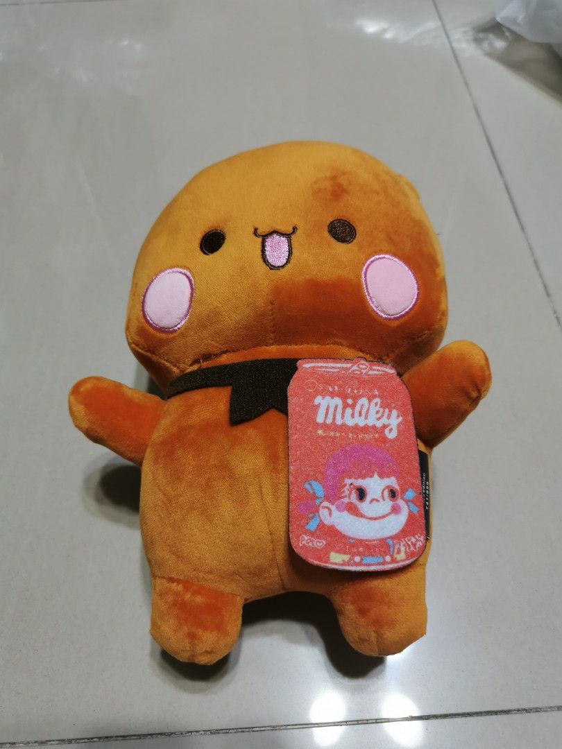 Bubu & Dudu Keychain n plush toy set, Hobbies & Toys, Toys & Games on ...