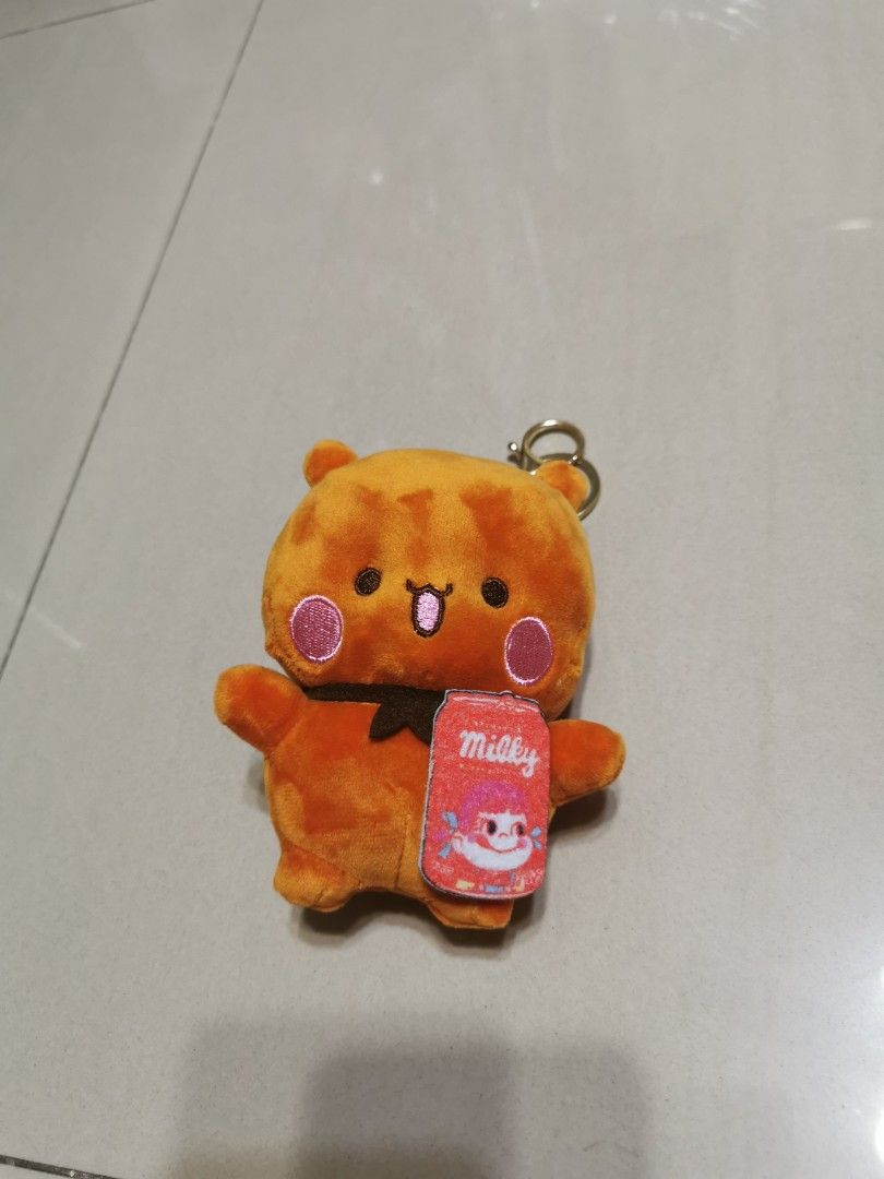 Bubu & Dudu Keychain n plush toy set, Hobbies & Toys, Toys & Games on ...