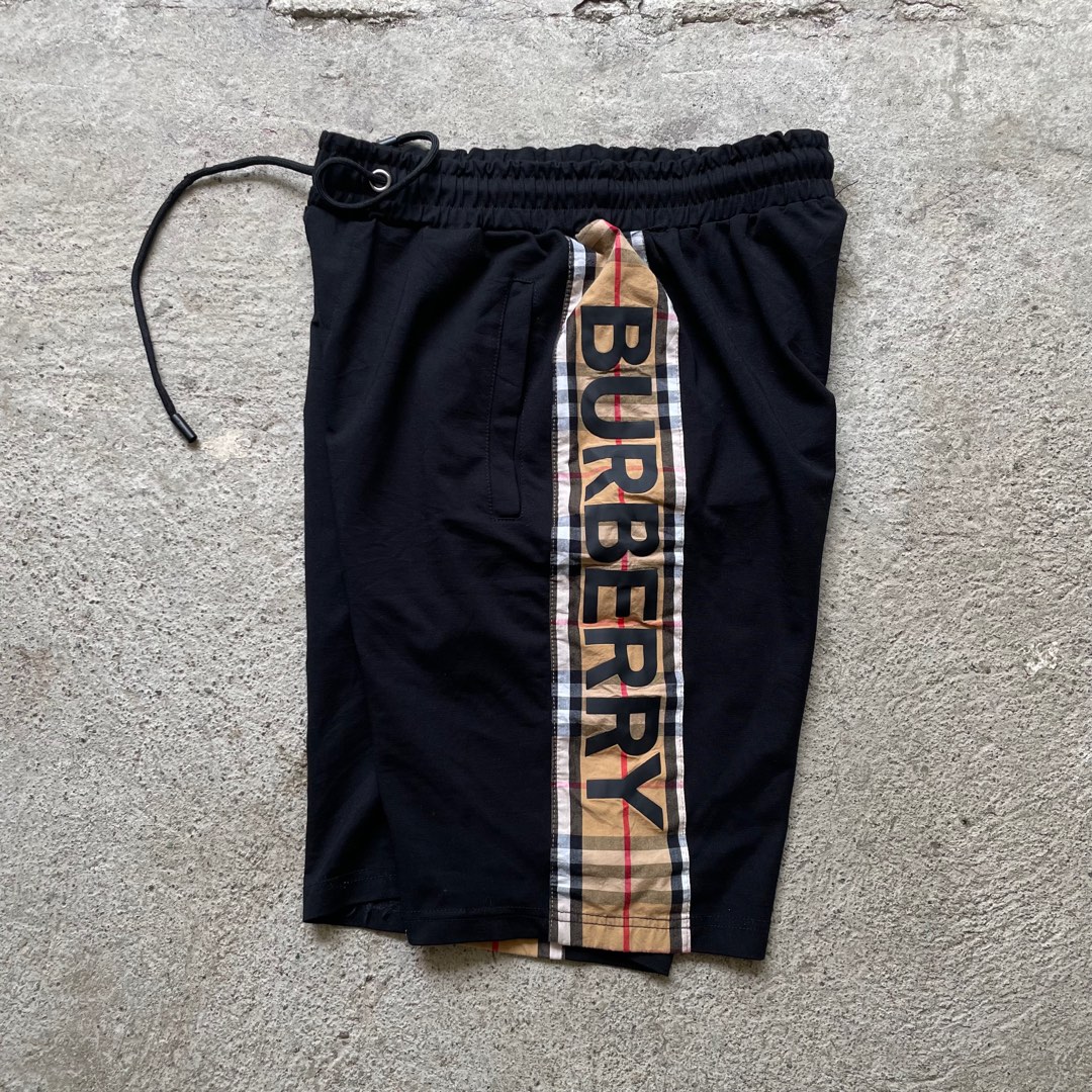 BURBERRY SHORTS, Men's Fashion, Bottoms, Shorts on Carousell