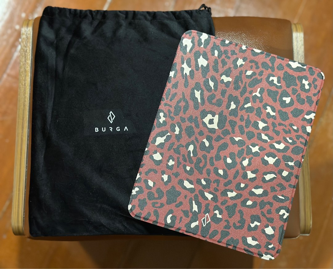 BURGA Ipad Air 5th Gen Case on Carousell