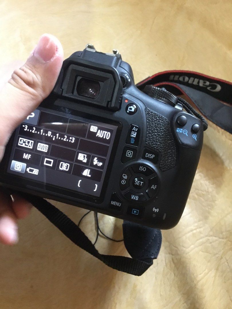 Canon EOS 1500D, Photography, Cameras on Carousell