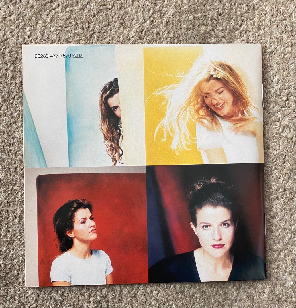 CD: classical - Anne Sophie Mutter Vivaldi Le Quattro Stagioni The Four ...