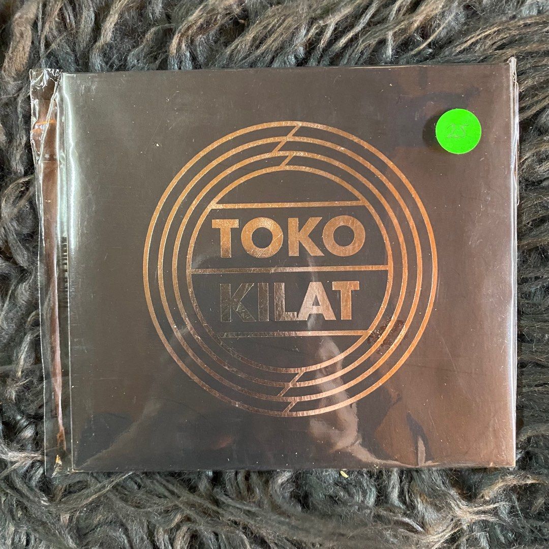 CD TOKO KILAT, Hobbies & Toys, Music & Media, CDs & DVDs on Carousell
