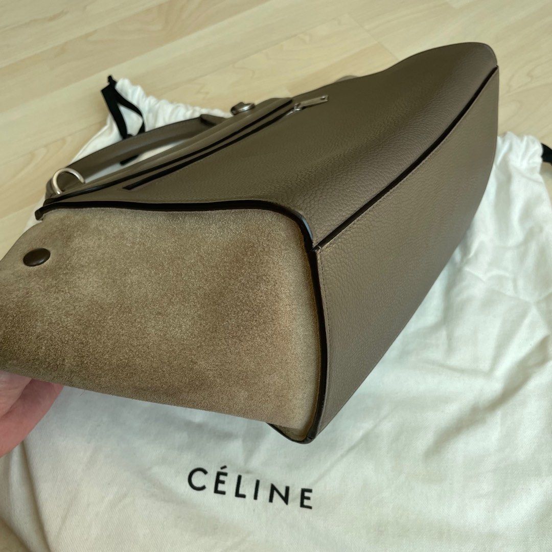 Celine Trapeze Small, Luxury, Bags & Wallets on Carousell