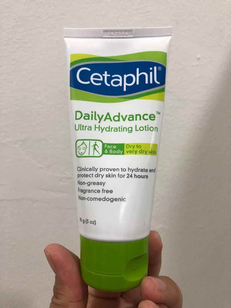 Cetaphil ultra hydrating lotion, Beauty & Personal Care, Face, Face ...