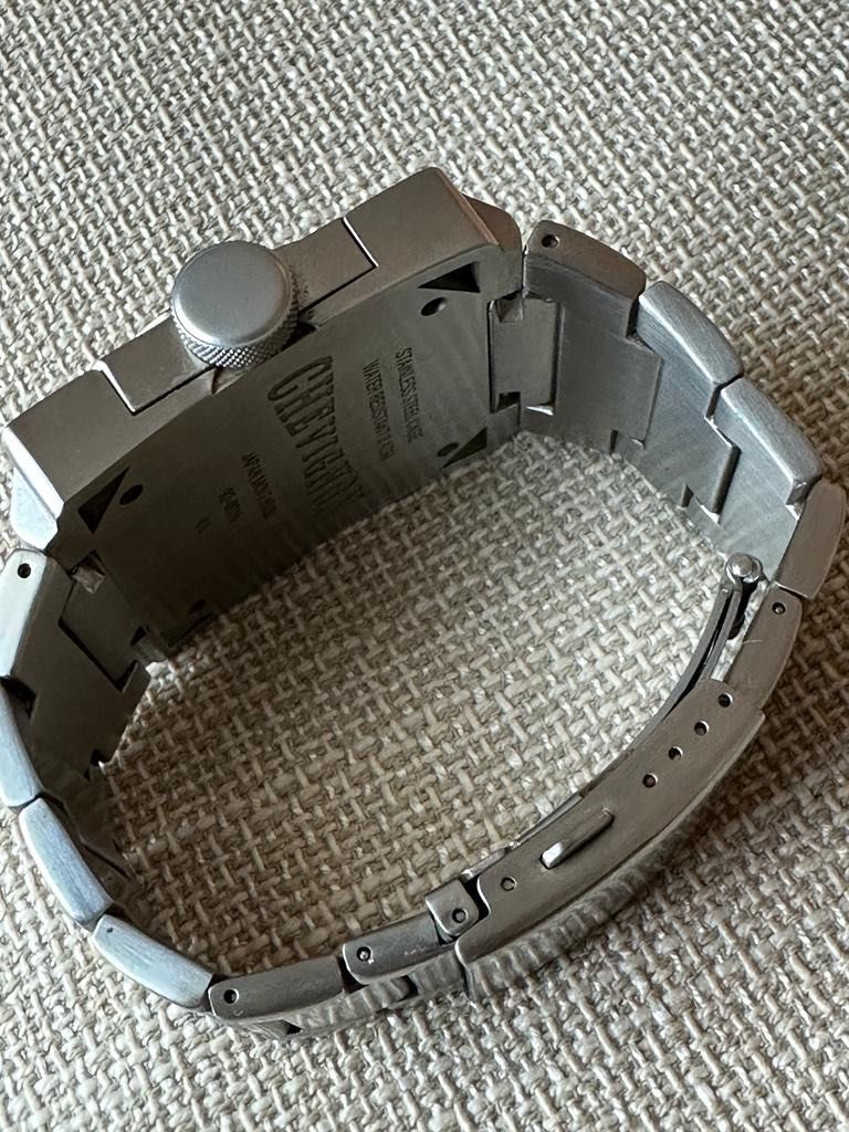 Chevignon watch, Men's Fashion, Watches & Accessories, Watches on Carousell