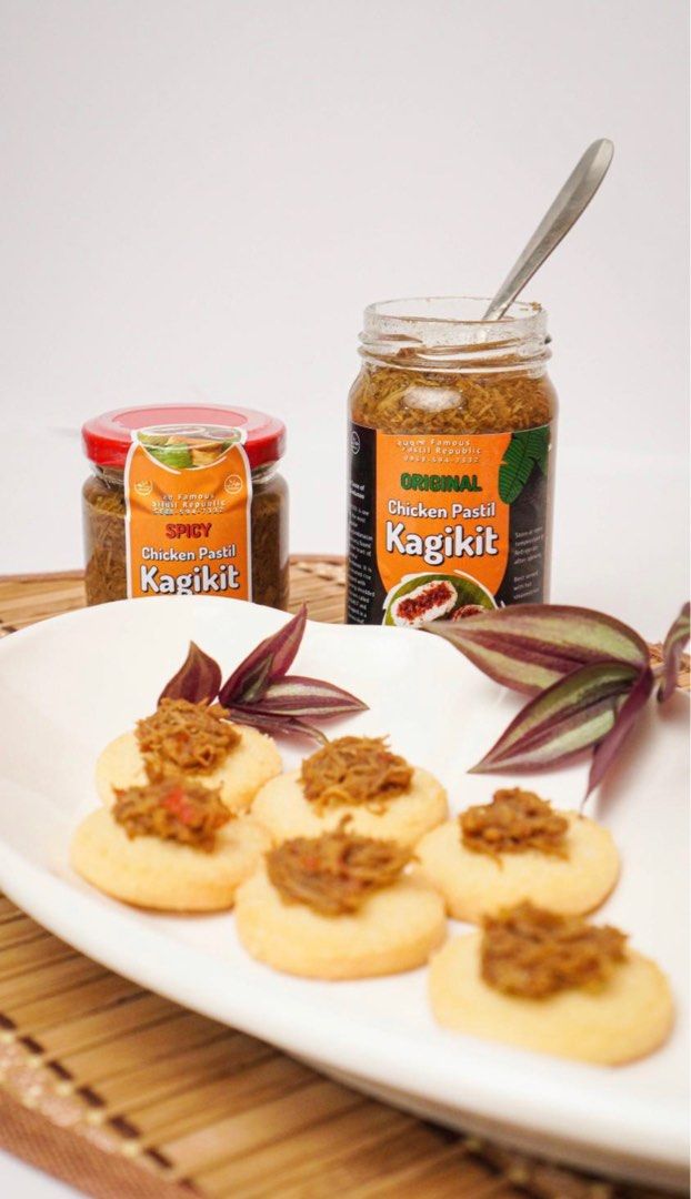 Chicken Pastil in a Jar!, Food & Drinks, Packaged & Instant Food on ...