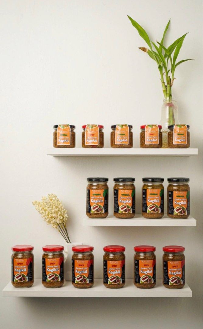Chicken Pastil in a Jar!, Food & Drinks, Packaged & Instant Food on ...