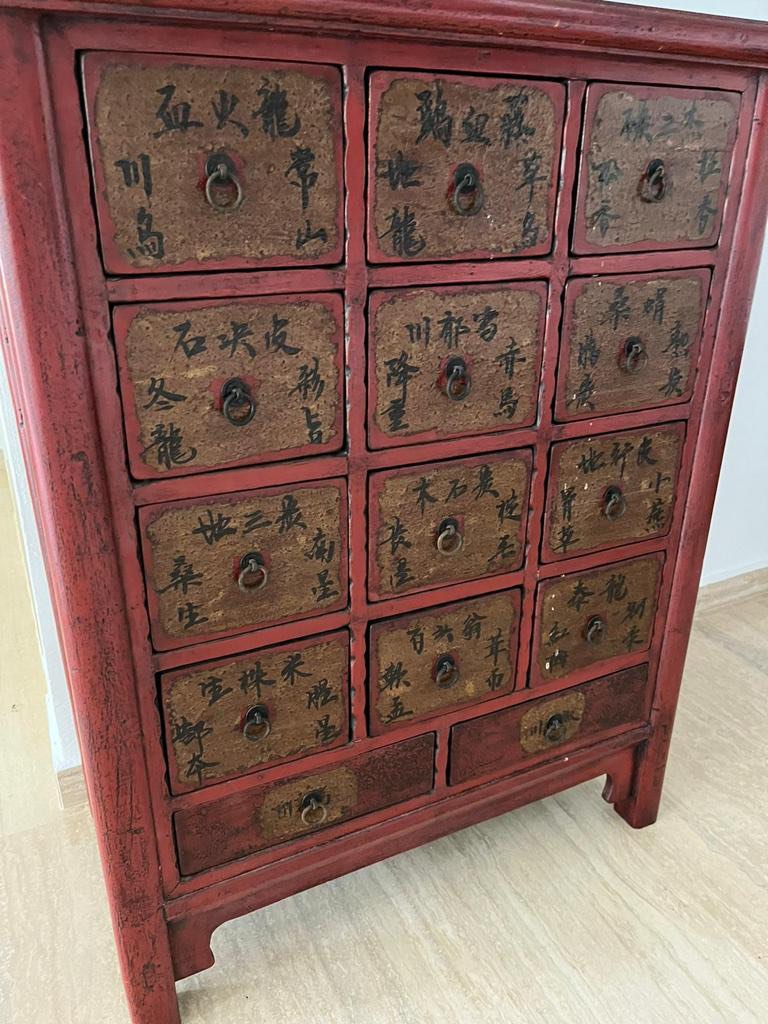 Chinese chest, Furniture & Home Living, Furniture, Shelves, Cabinets ...