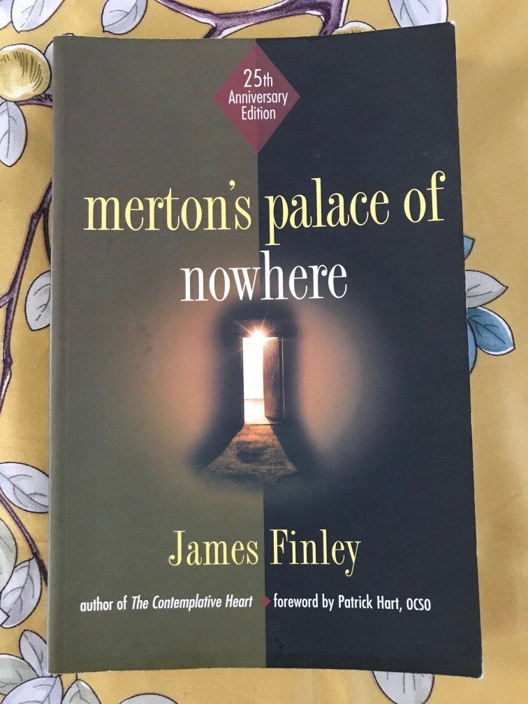 Christian : merton’s palace of nowhere by James Finley, Hobbies & Toys ...