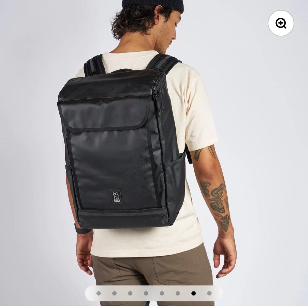 Chrome Industries VOLCAN BACKPACK TOKYO NEON, Women's Fashion, Bags ...