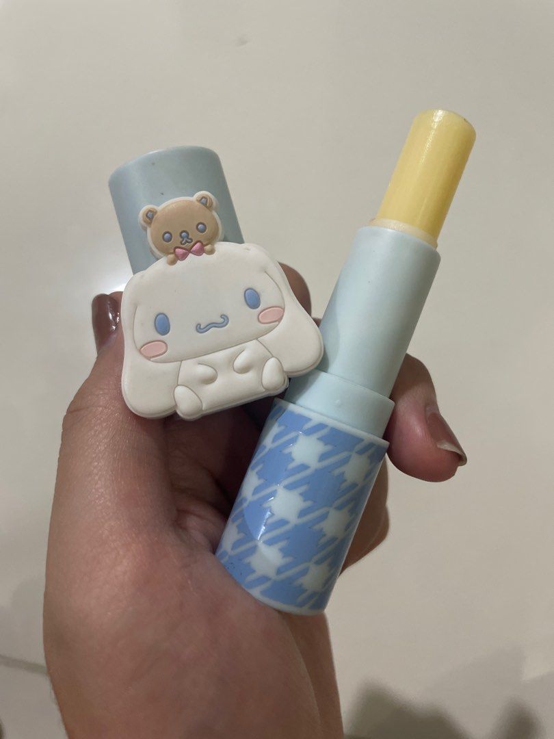 Cinnamoroll Lip Balm on Carousell