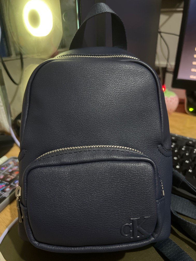 CK mini backpack on Carousell