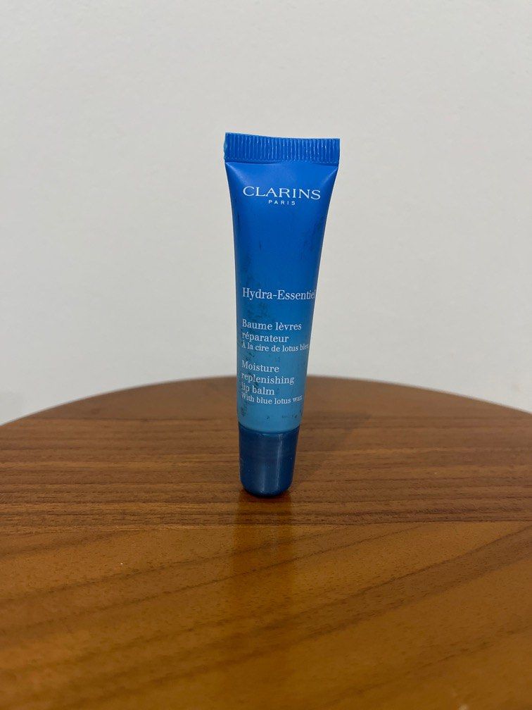 Clarins hydra essential lip balm, Beauty & Personal Care, Face, Makeup ...