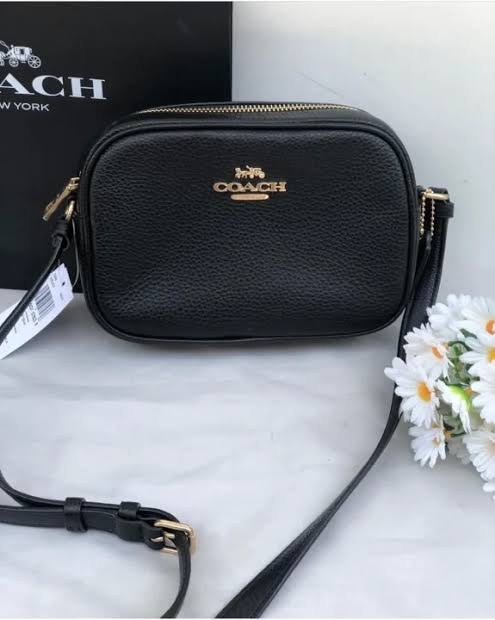 Coach Jamie Crossbody Bag Orig, Luxury, Bags & Wallets on Carousell