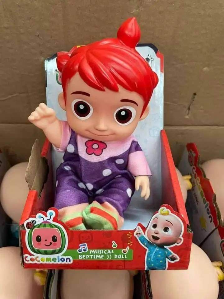 Cocomelon doll, Hobbies & Toys, Toys & Games on Carousell