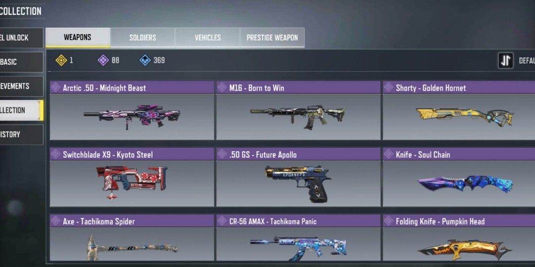 CODM GARENA, Video Gaming, Gaming Accessories, Game Gift Cards ...