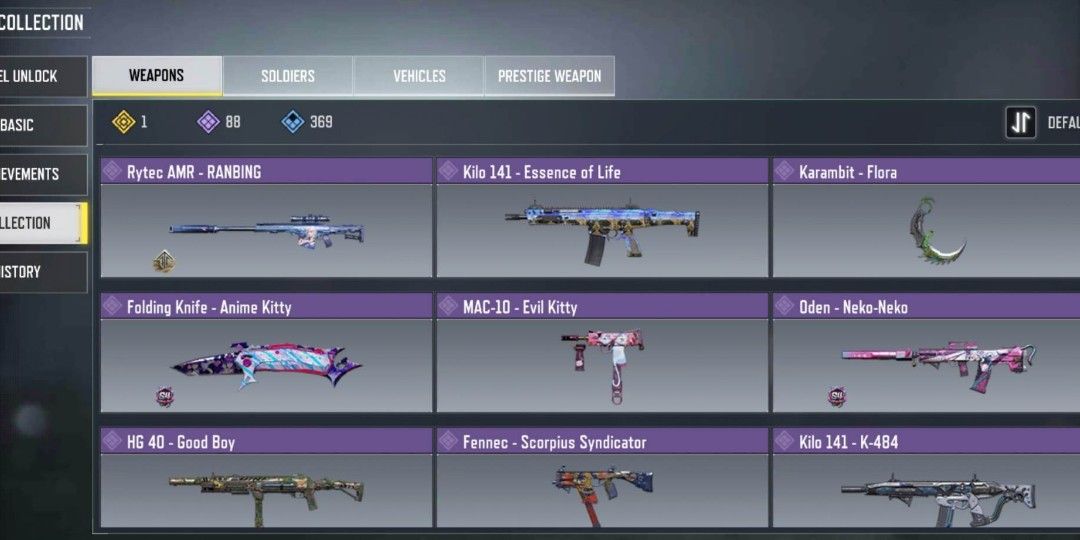 CODM GARENA, Video Gaming, Gaming Accessories, Game Gift Cards ...