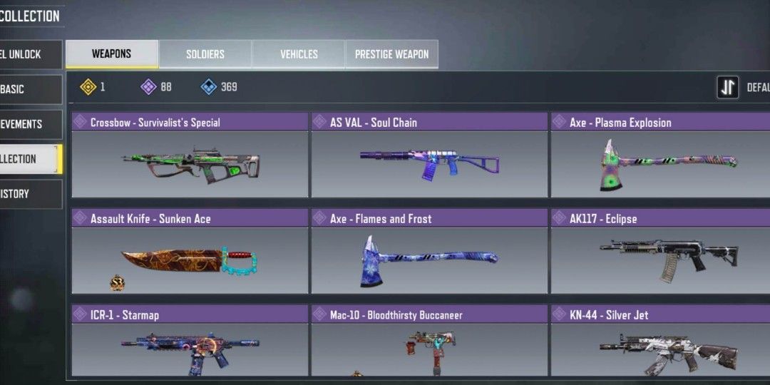 CODM GARENA, Video Gaming, Gaming Accessories, Game Gift Cards ...