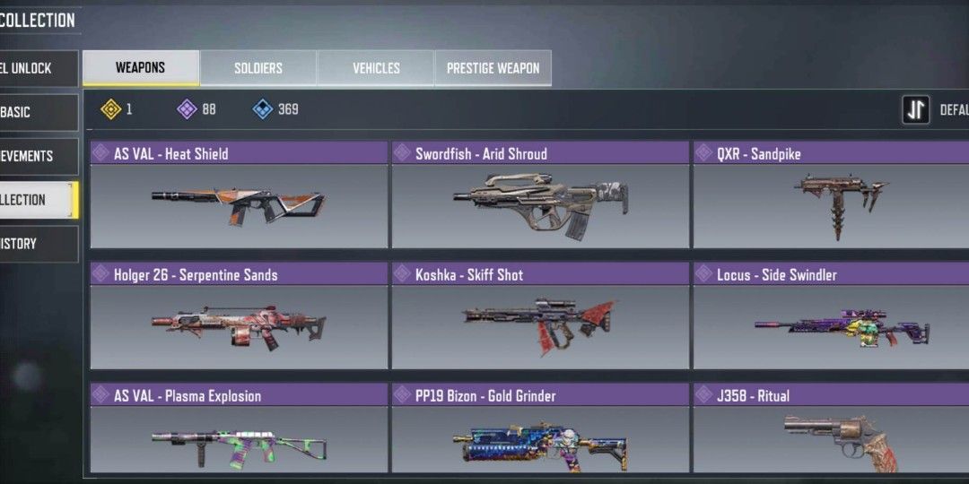 CODM GARENA, Video Gaming, Gaming Accessories, Game Gift Cards ...