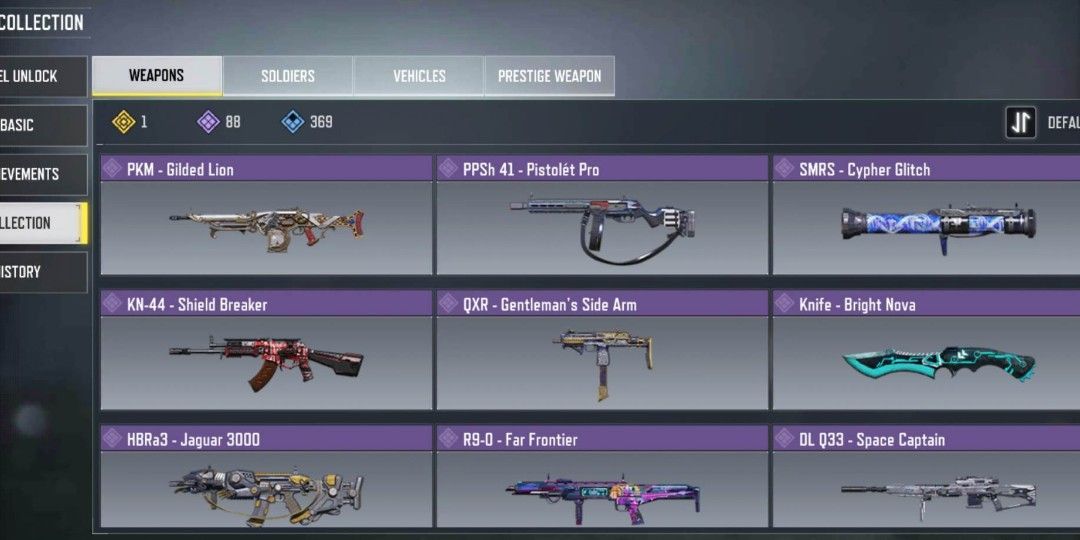 CODM GARENA, Video Gaming, Gaming Accessories, Game Gift Cards ...