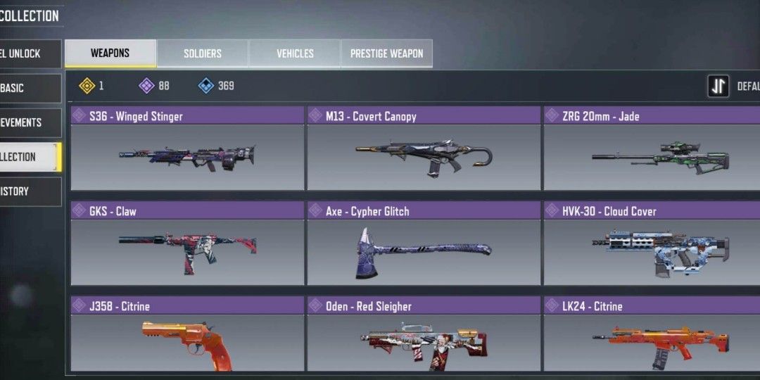 CODM GARENA, Video Gaming, Gaming Accessories, Game Gift Cards ...