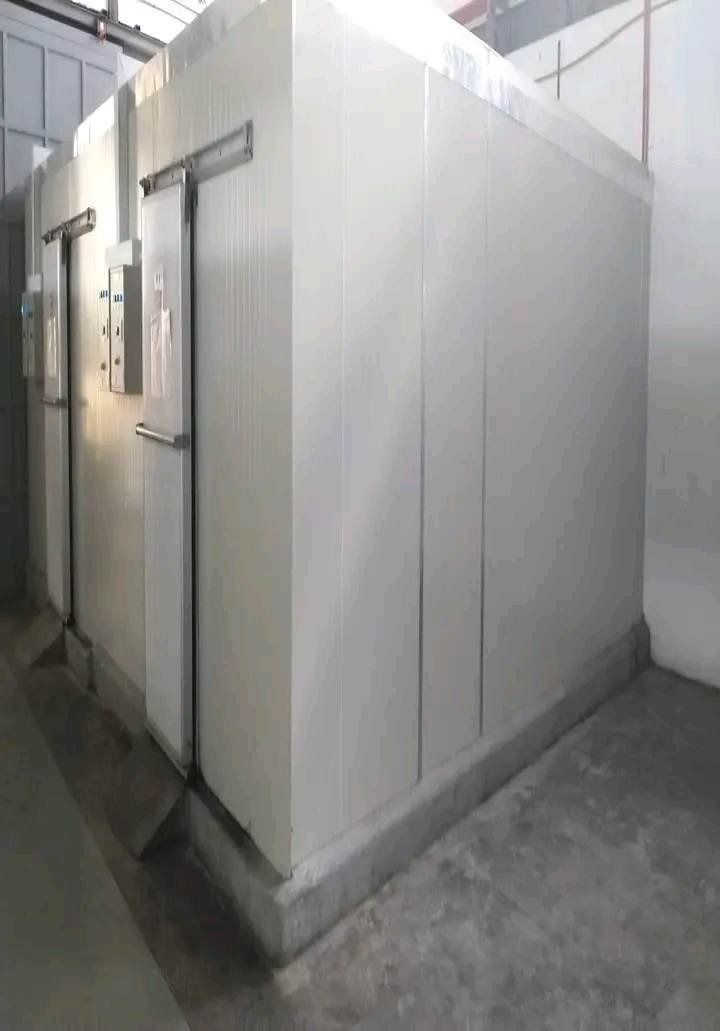 COLD STORAGE WALK IN FREEZER WALK IN CHILLER, Commercial & Industrial ...