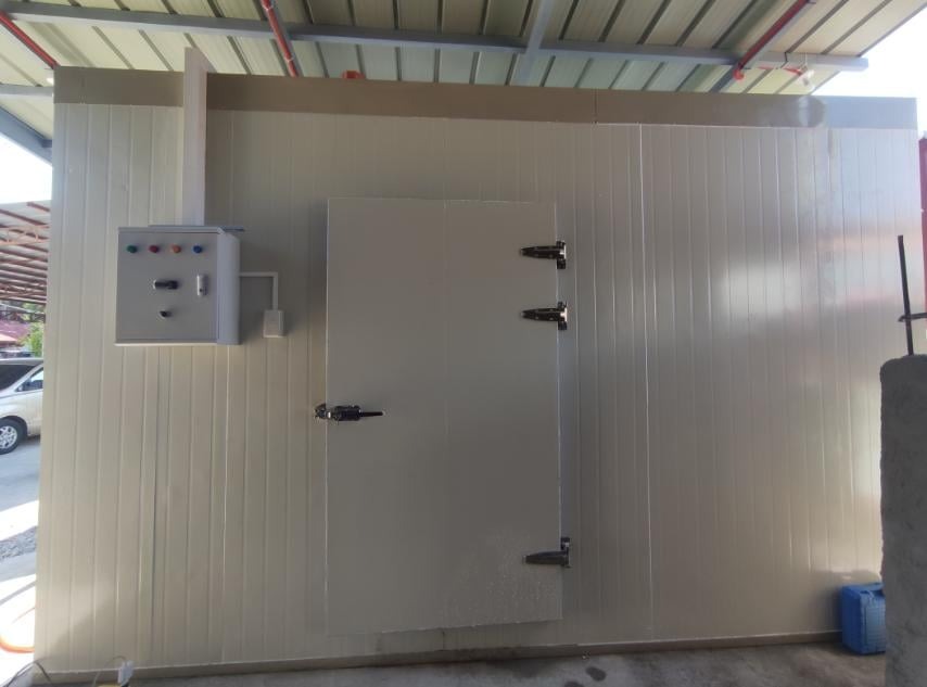 COLD STORAGE WALK IN FREEZER WALK IN CHILLER, Commercial & Industrial ...