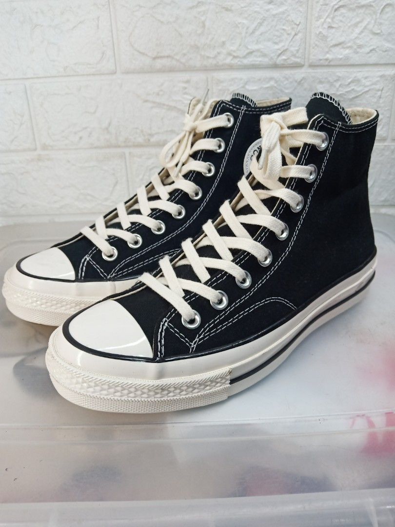 Converse CT70 black label, Men's Fashion, Footwear, Sneakers on Carousell