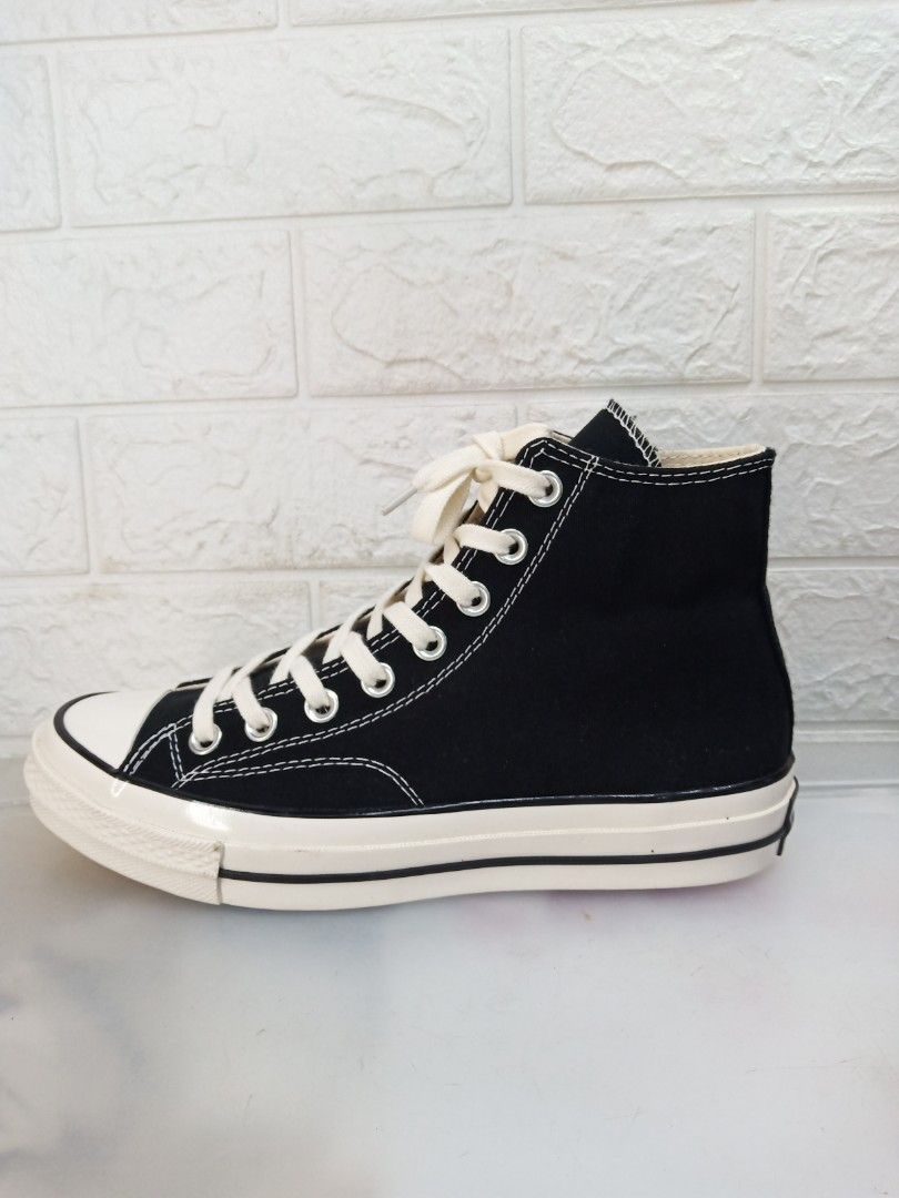 Converse CT70 black label, Men's Fashion, Footwear, Sneakers on Carousell