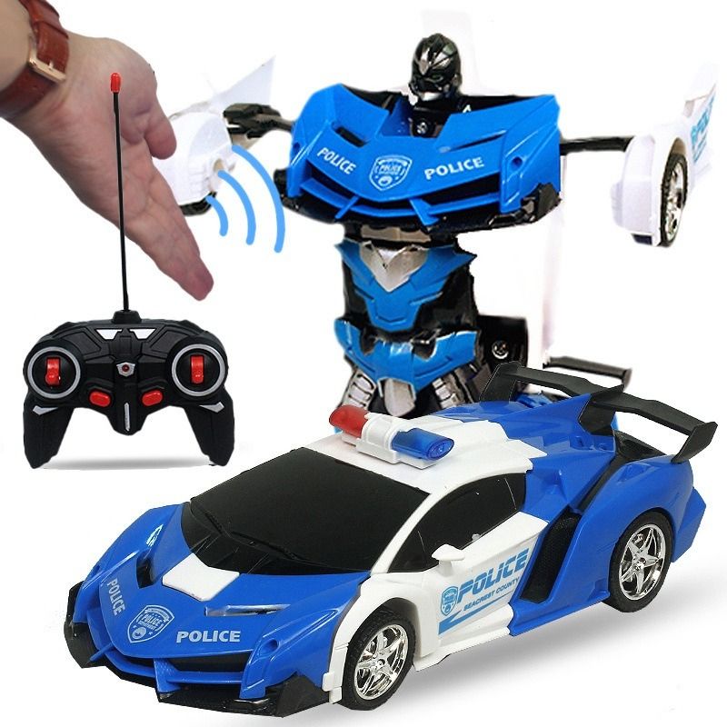 Cool Transformers remote control car, Hobbies & Toys, Toys & Games on ...