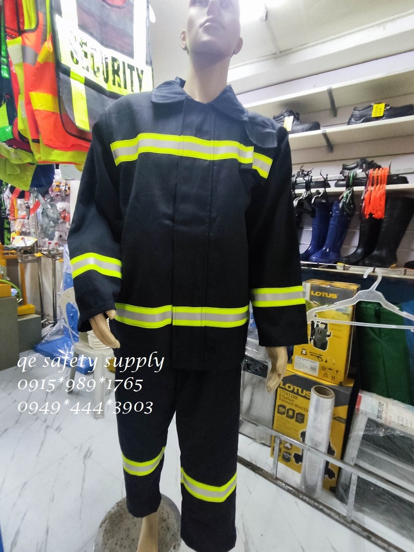 Cover All Suit Royal Blue on Carousell