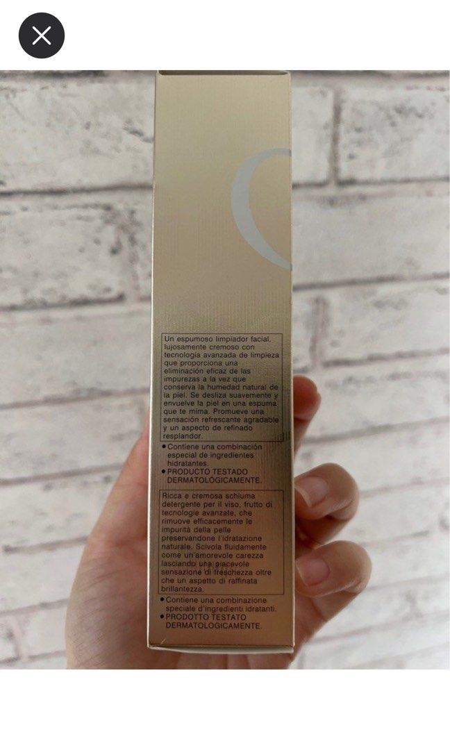 CPB SOFTENING CLEANSING FOAM, Beauty & Personal Care, Face, Face Care ...