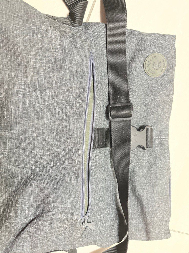 Crumpler laptop sling bag, Computers & Tech, Parts & Accessories ...