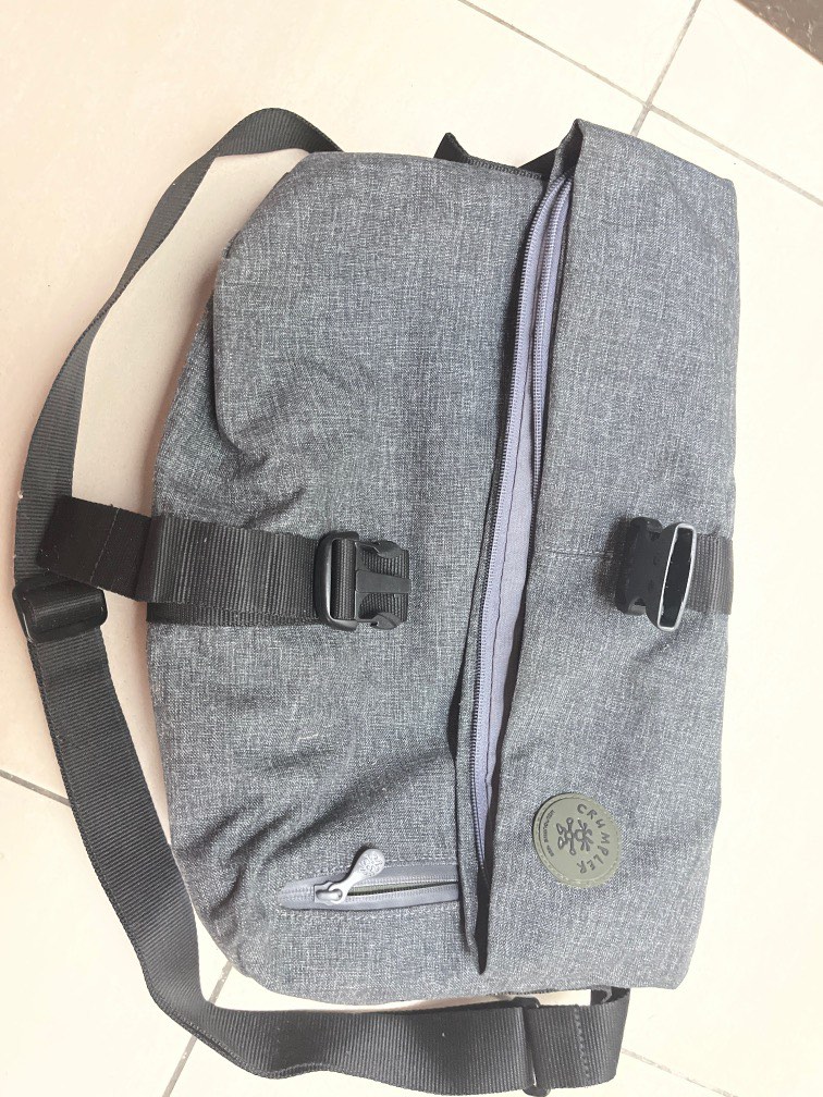 Crumpler laptop sling bag, Computers & Tech, Parts & Accessories ...