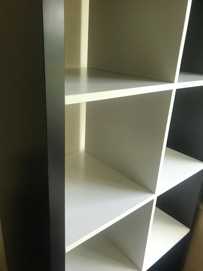 IKEA cube shelving, Furniture & Home Living, Furniture, Shelves ...