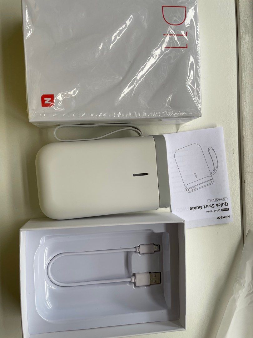 D11 Thermal Printer, Computers & Tech, Printers, Scanners & Copiers on ...