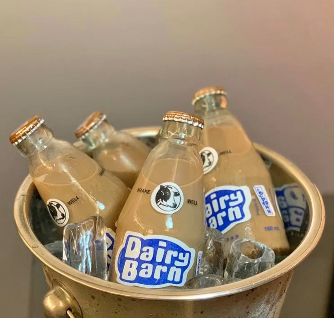 Dairy Barn Choco Drink on Carousell