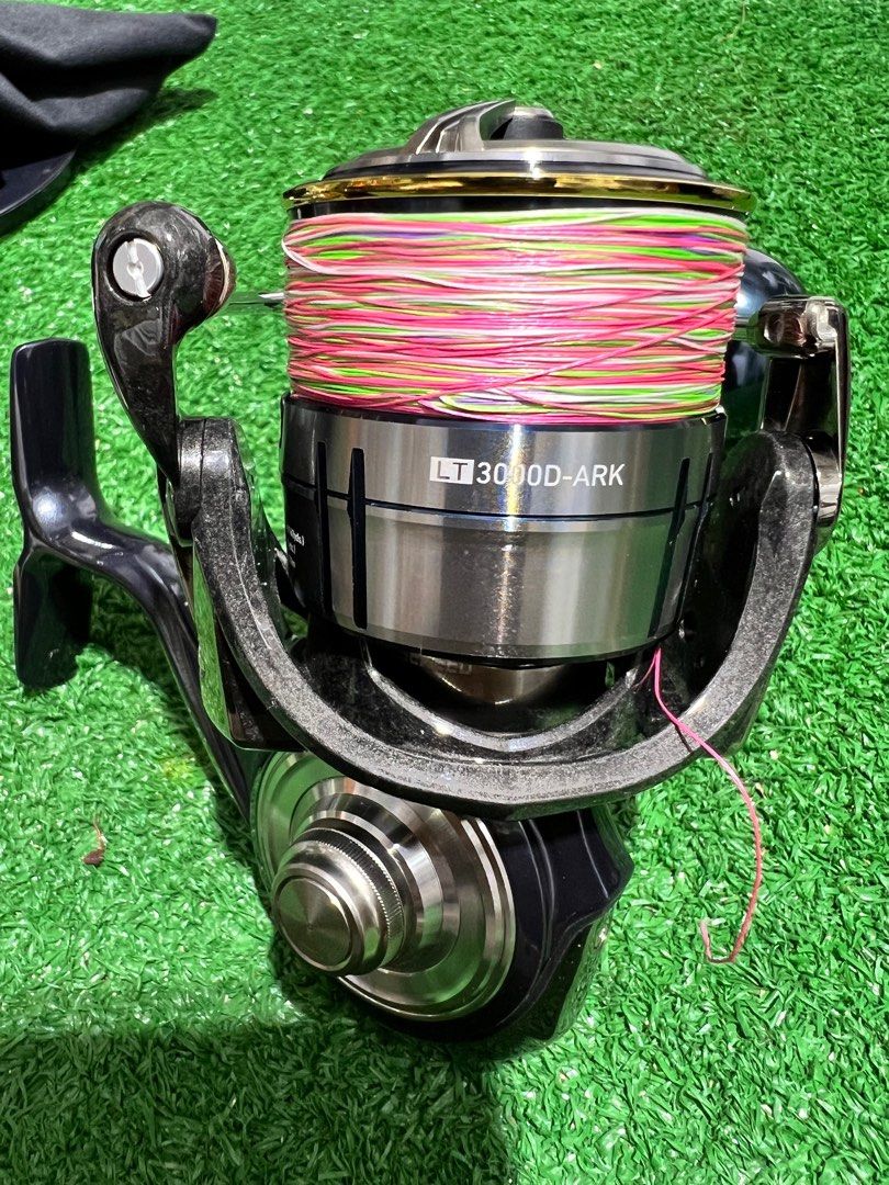 Daiwa Certate 3000 LT, Sports Equipment, Fishing on Carousell