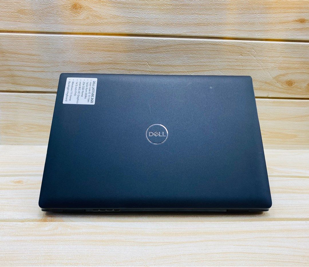 DELL LATITUDE 3420 2022 Model Core i5-11th Gen 16gb Ram 256 SSD intel ...