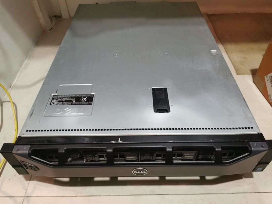 Dell PowerEdge R530 CTO server, Computers & Tech, Desktops on Carousell
